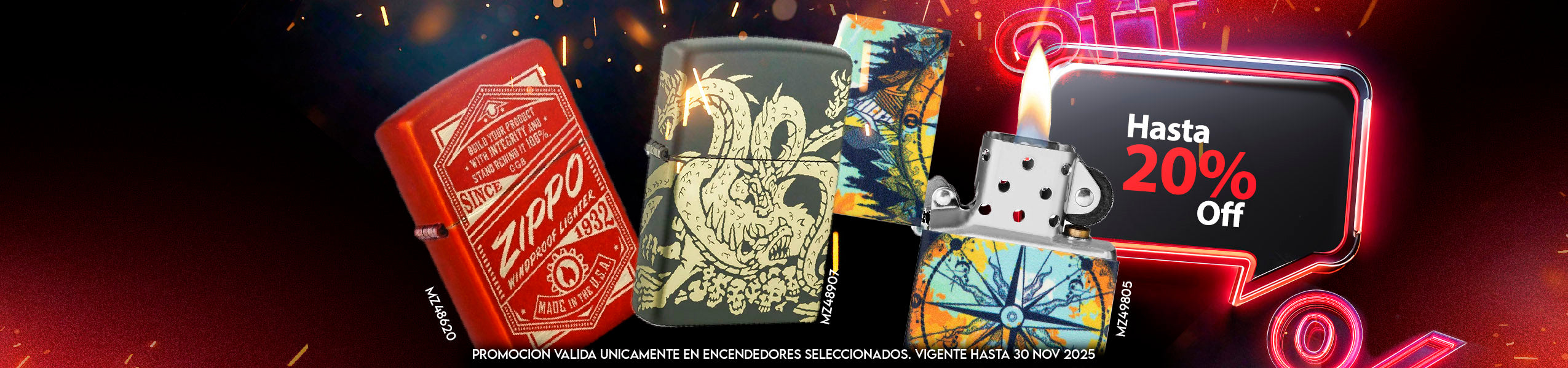 Sitio web oficial de Zippo México | Zippo.com.mx – Tabasa Import Export ...