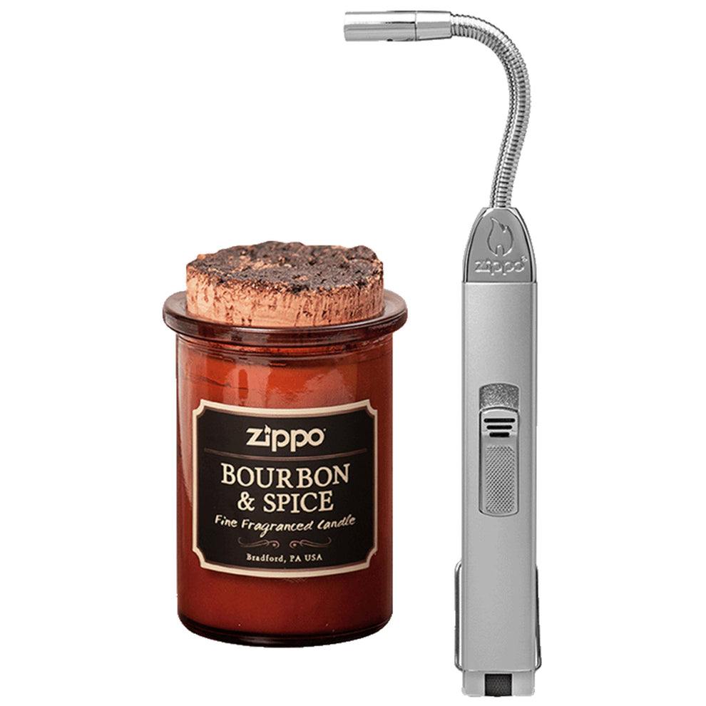 Chrome Flex Neck Utility Lighter – Tabasa Import Export LTD SA de CV