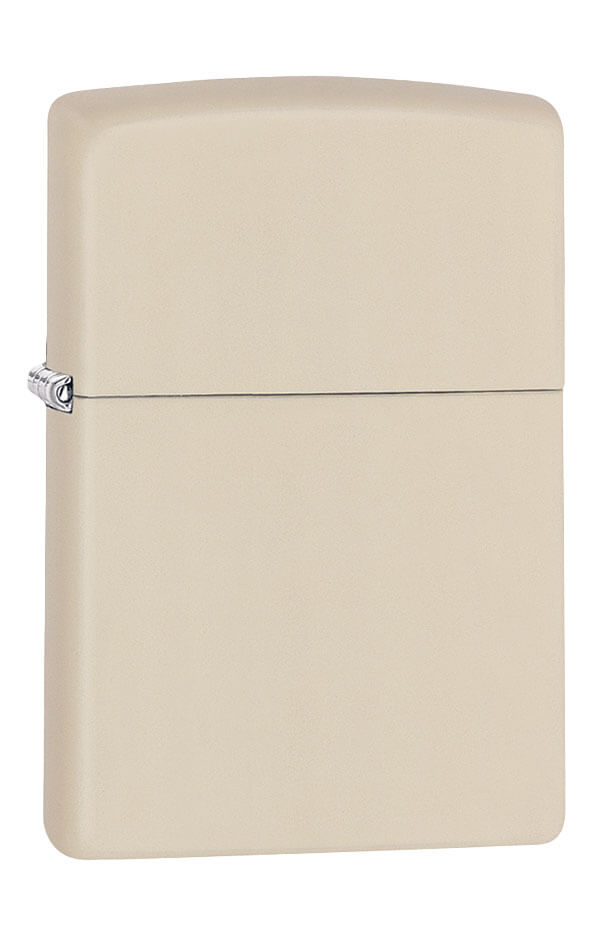 Classic Cream Matte Windproof Lighter – Tabasa Import Export LTD SA de CV