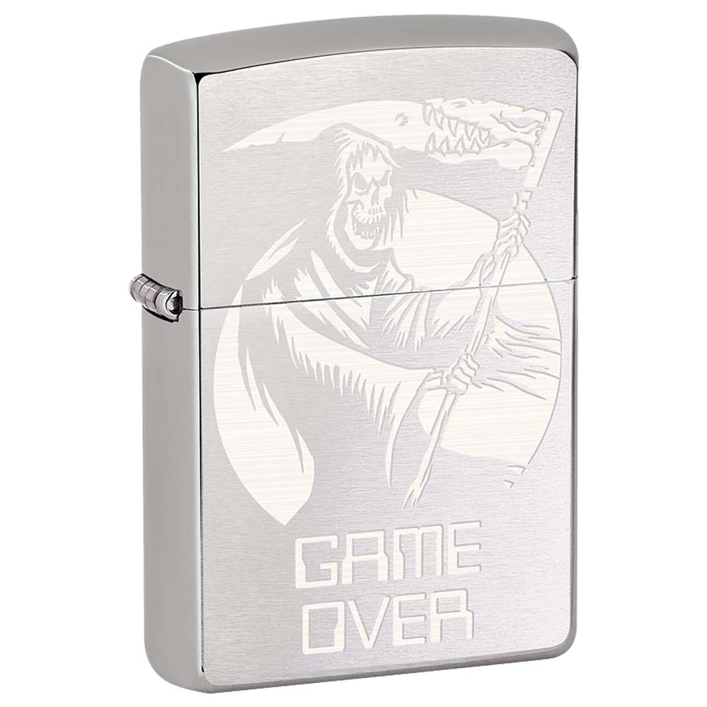 Game Over Skull – Tabasa Import Export LTD SA de CV