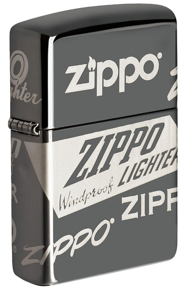 Zippo Logo Design – Tabasa Import Export LTD SA de CV