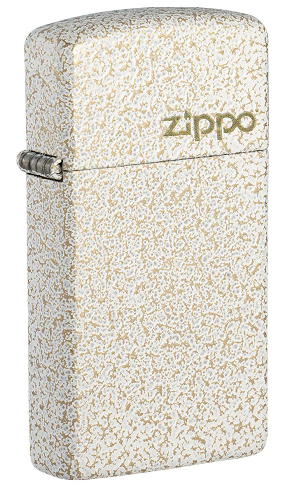 Slim® Mercury Glass Zippo Logo Windproof Lighter – Tabasa Import Export LTD SA de CV