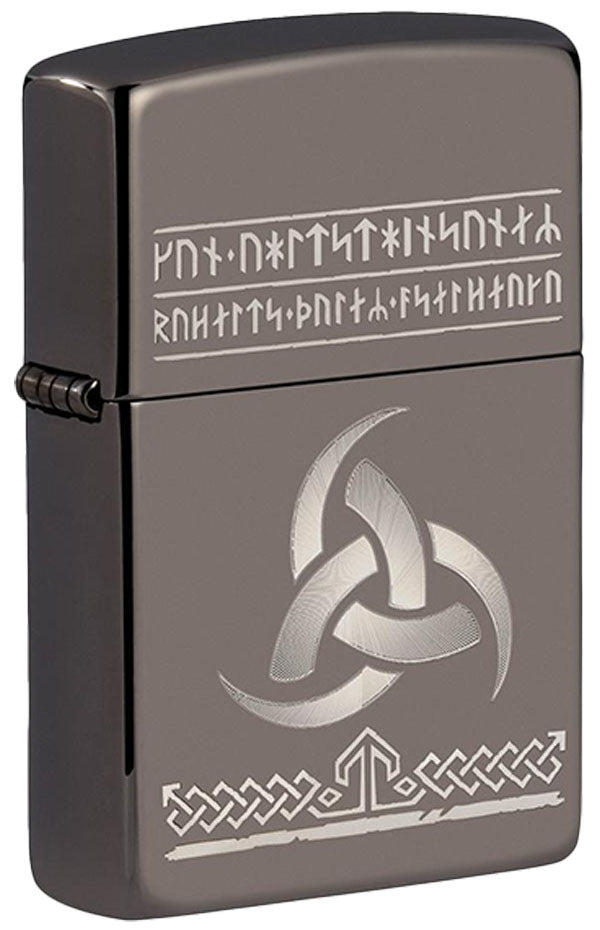 Odin Design Black IceÂ® Windproof Lighter – Tabasa Import Export LTD SA ...