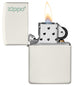 Classic Glow In The Dark Zippo Logo Windproof Lighter – Tabasa Import Export LTD SA de CV